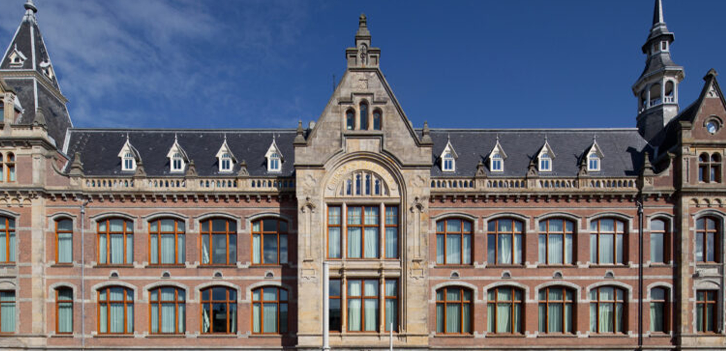 Conservatorium Hotel, Amsterdam | Keylite Roof Windows